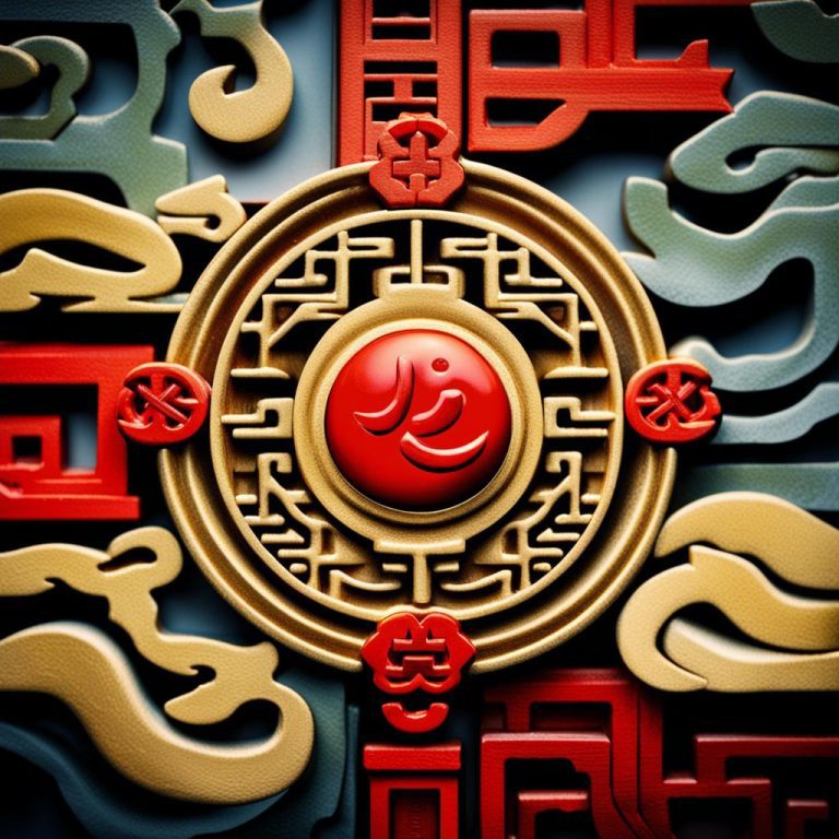 Chinese Lucky Symbols: Unlocking Feng Shui Secrets for Prosperity - In ...