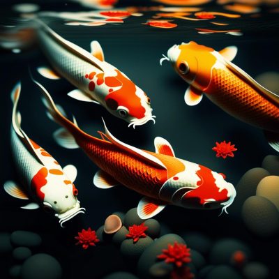 Koi Fish: Symbolism, Meaning and Significance - In Feng Shui