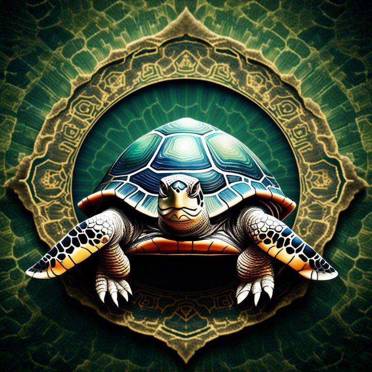 The Sacred Symbolism of Turtles: Exploring their Spiritual Meaning - In ...
